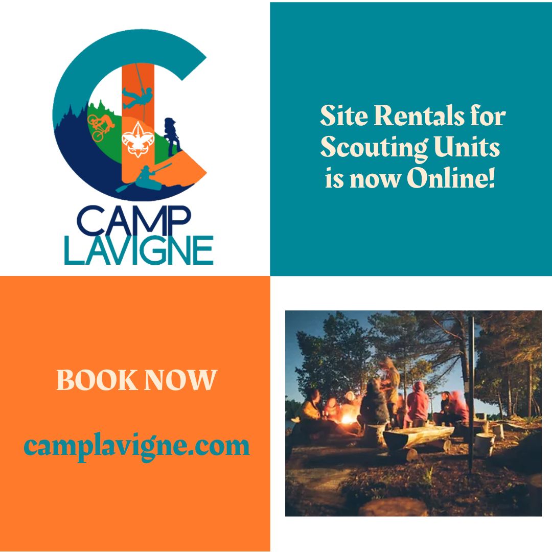 Camp Site Rentals and Reservations - Now Online - Columbia-Montour ...